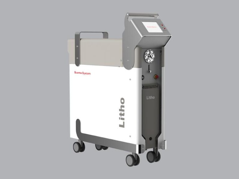 Quanta Litho Holmium Laser | LASErent